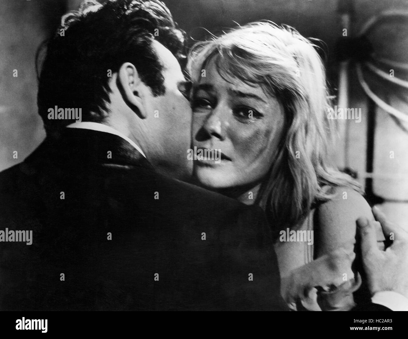 MURDER, INC., Stuart Whitman, May Britt, 1960, (c) 20th Century Fox, TM ...