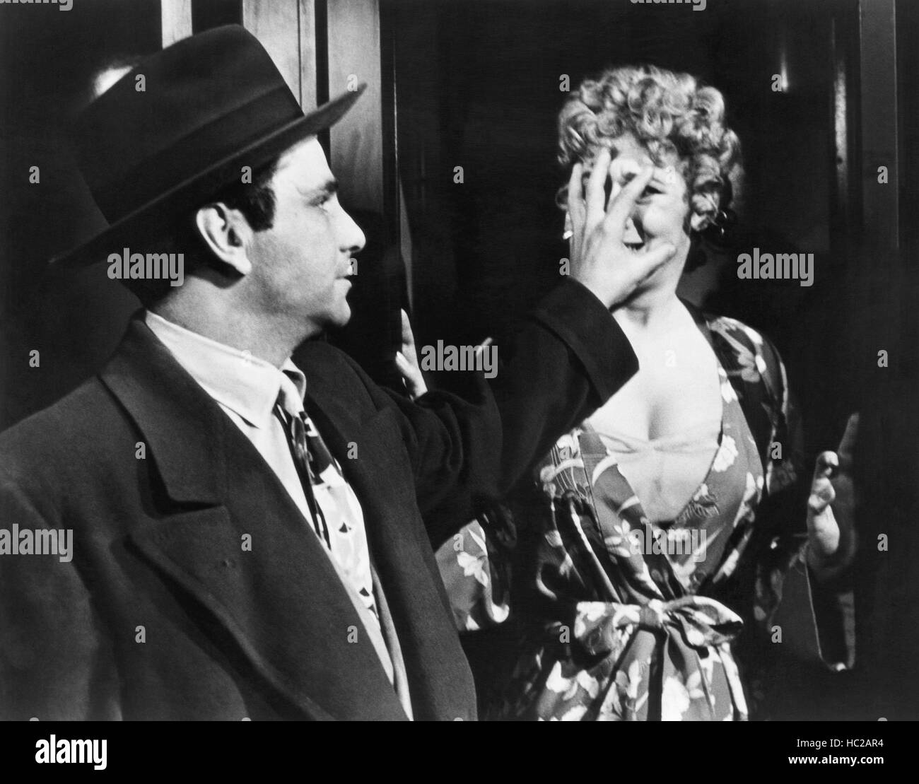 MURDER, INC., Peter Falk (left), 1960, (c) 20th Century Fox, TM ...