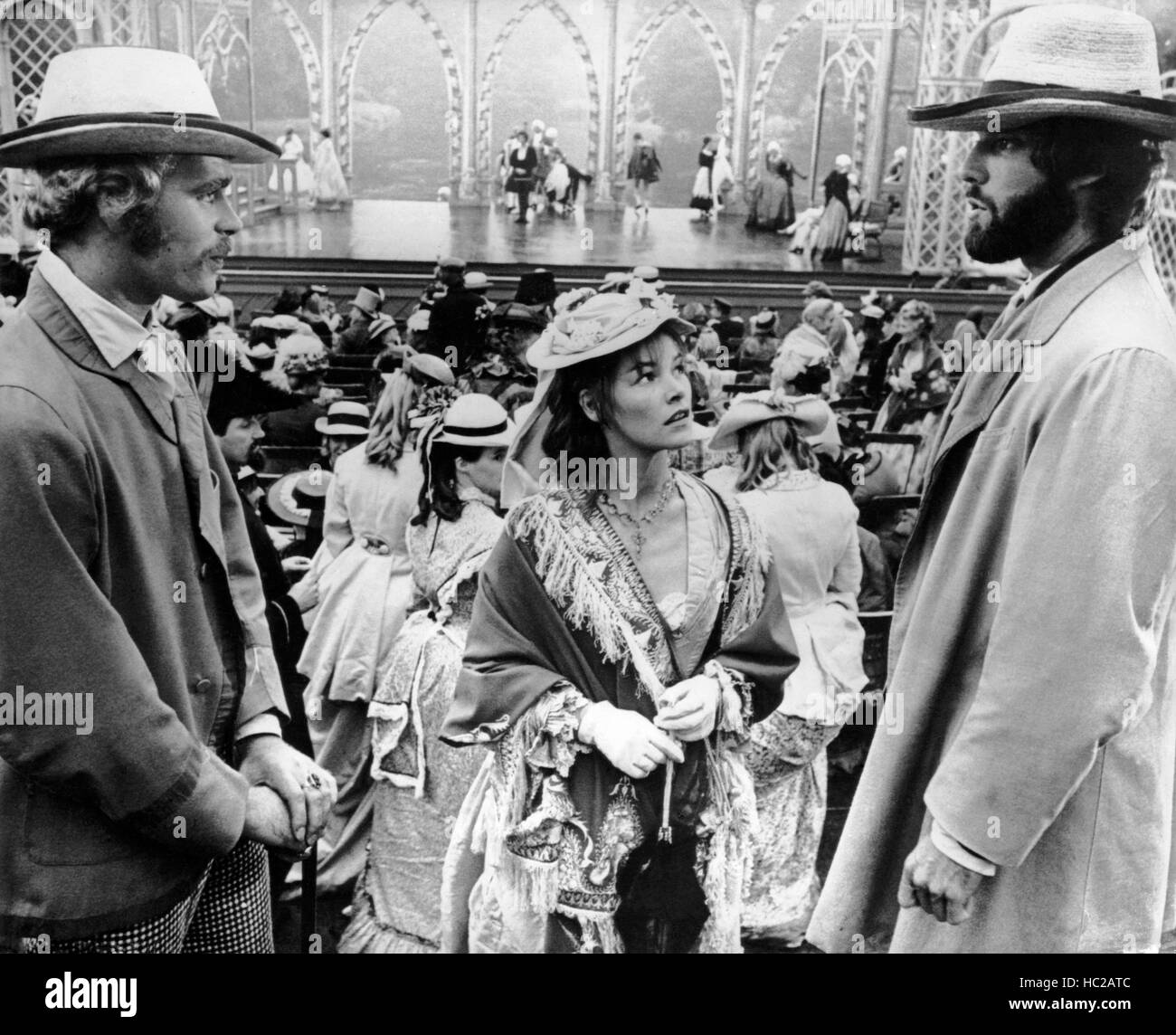 THE MUSIC LOVERS, Christopher Gable, Glenda Jackson, Richard ...
