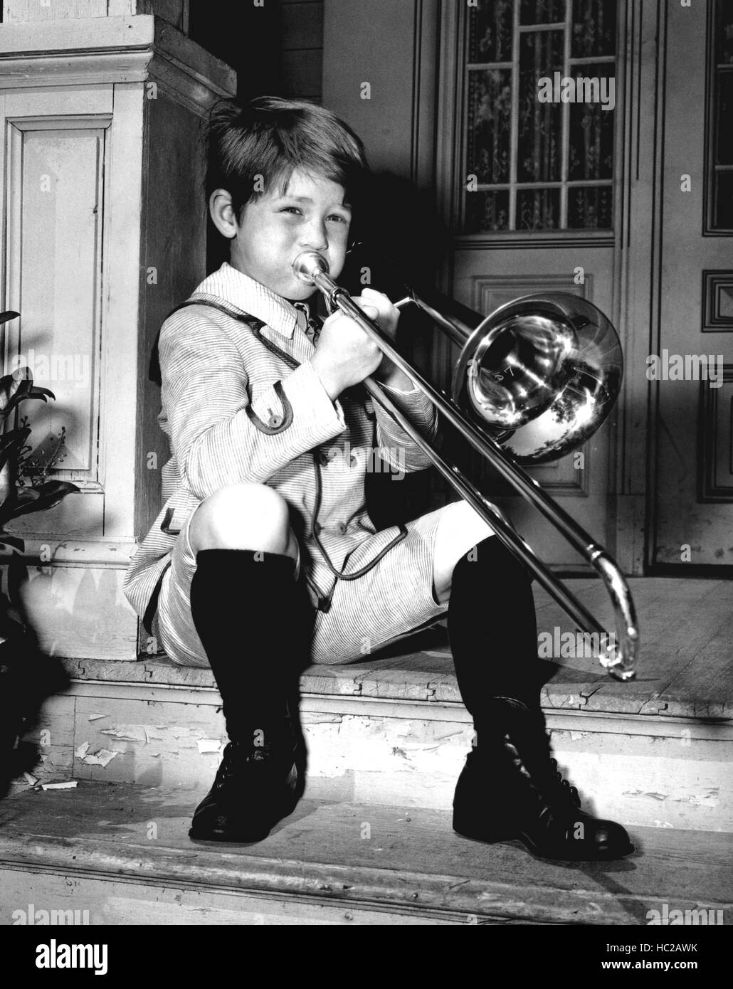 THE MUSIC MAN, Ron Howard, 1962 Stock Photo - Alamy
