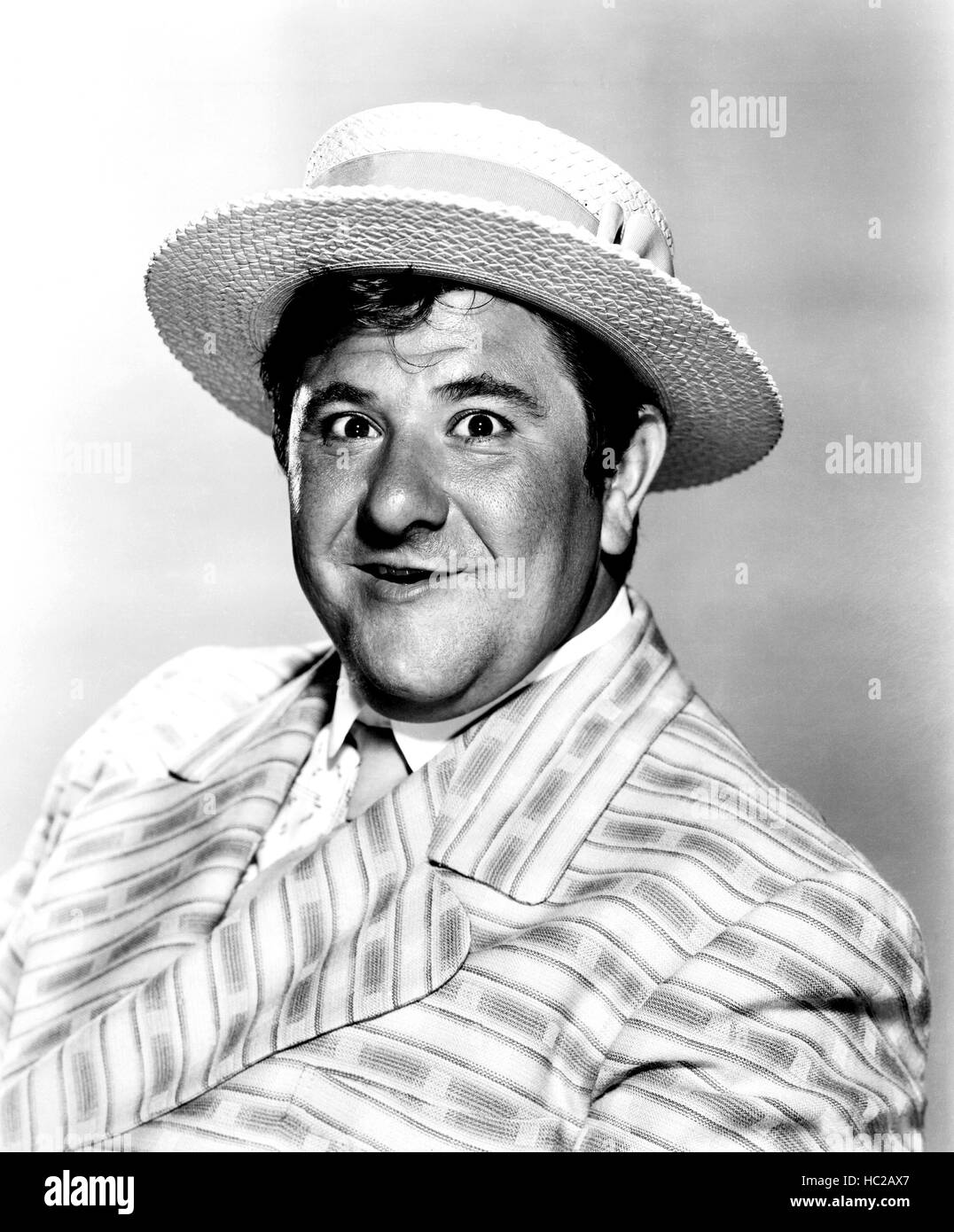 THE MUSIC MAN, Buddy Hackett, 1962 Stock Photo - Alamy