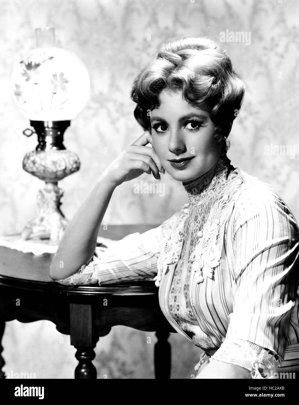 THE MUSIC MAN, Shirley Jones, 1962 Stock Photo - Alamy