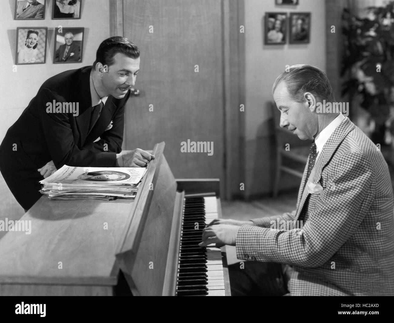 MUSICAL MERRY-GO-ROUND, (aka MARTIN BLOCK'S MUSICAL MERRY-GO-ROUND #3 ...