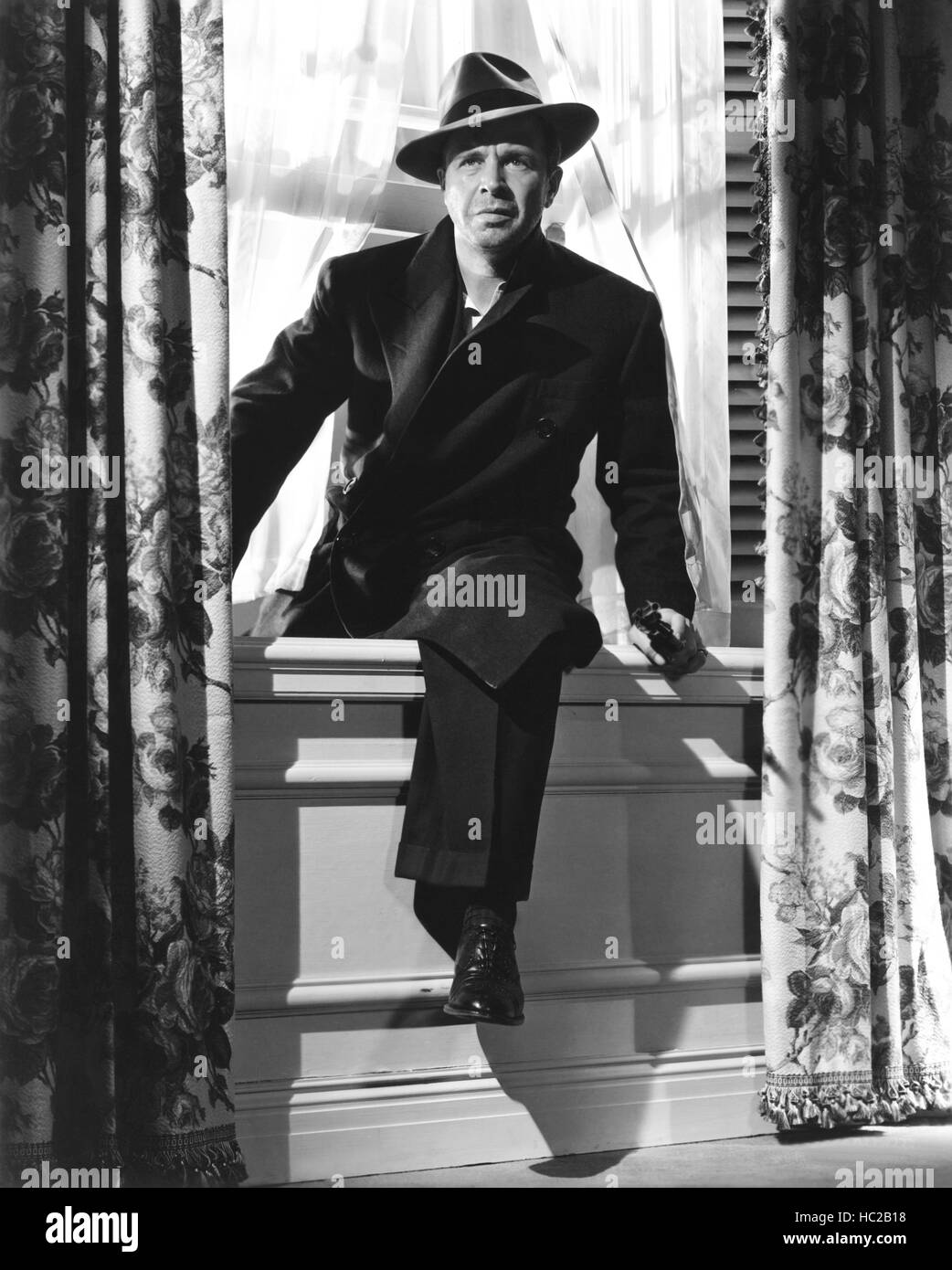 MURDER, MY SWEET, Dick Powell, 1944 Stock Photo - Alamy