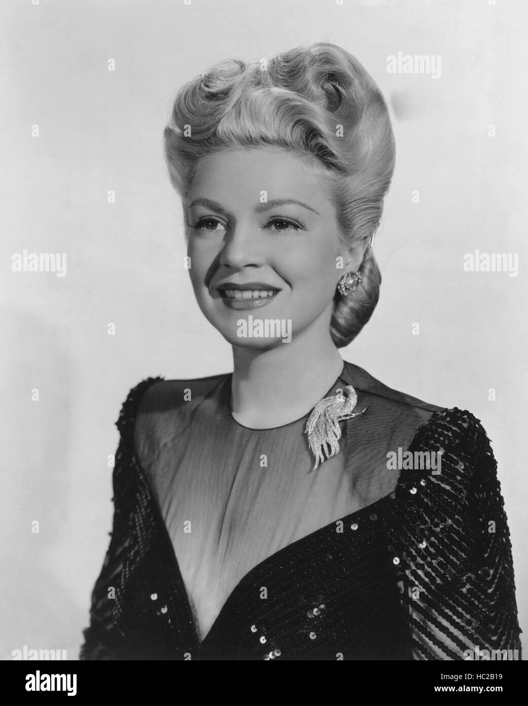 MURDER, MY SWEET, Claire Trevor, 1944 Stock Photo - Alamy
