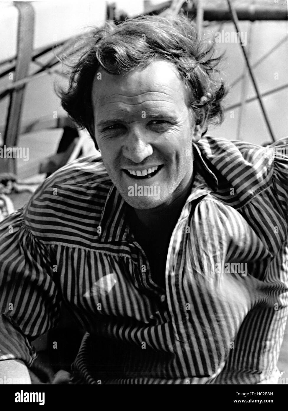 MUTINY ON THE BOUNTY, Richard Harris, 1962 Stock Photo - Alamy