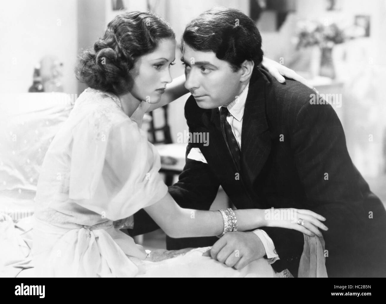 MURDER ON DIAMOND ROW, (aka THE SQUEAKER), from left, Ann Todd, Robert ...