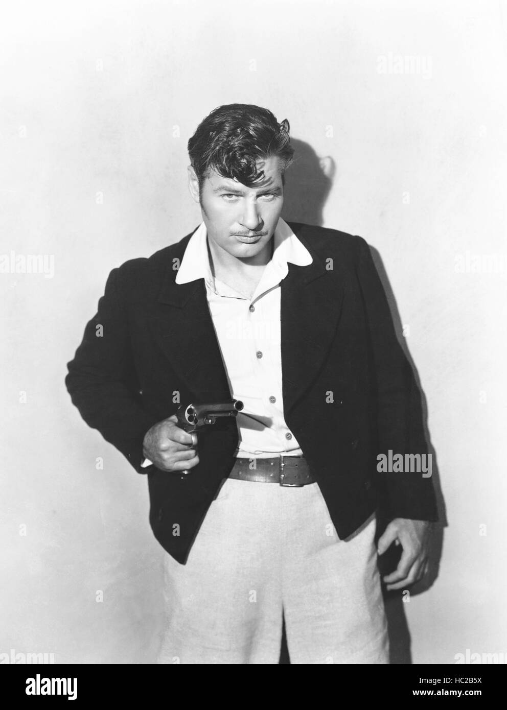 MUTINY ON THE BLACKHAWK, Richard Arlen, 1939 Stock Photo - Alamy