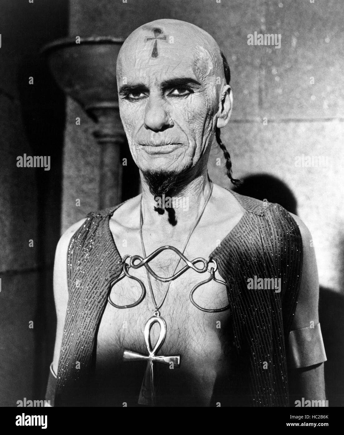 THE MUMMY'S REVENGE, Fernando Sanchez Polack, 1973 Stock Photo - Alamy