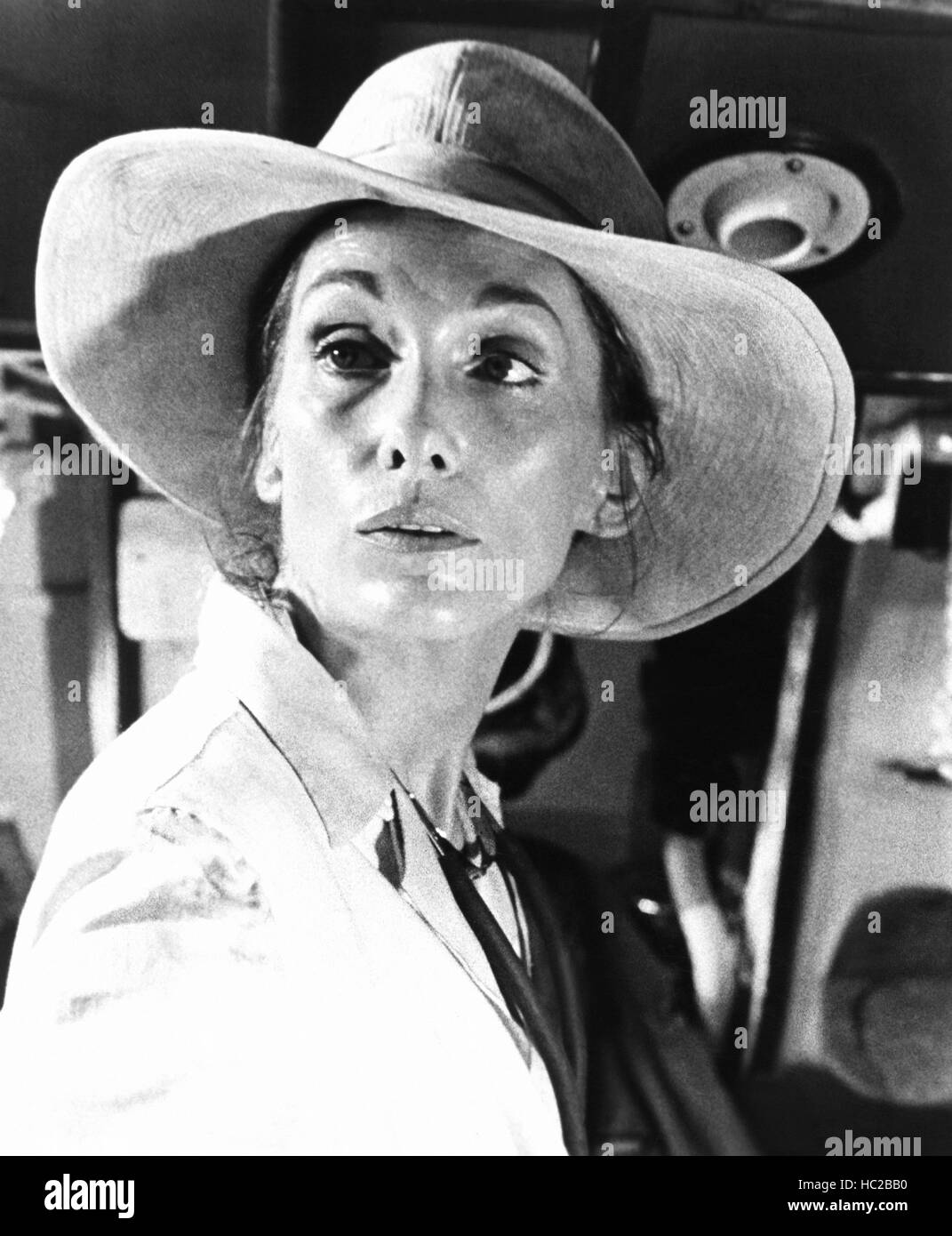 MURPHY'S WAR, Sian Phillips, 1971 Stock Photo - Alamy