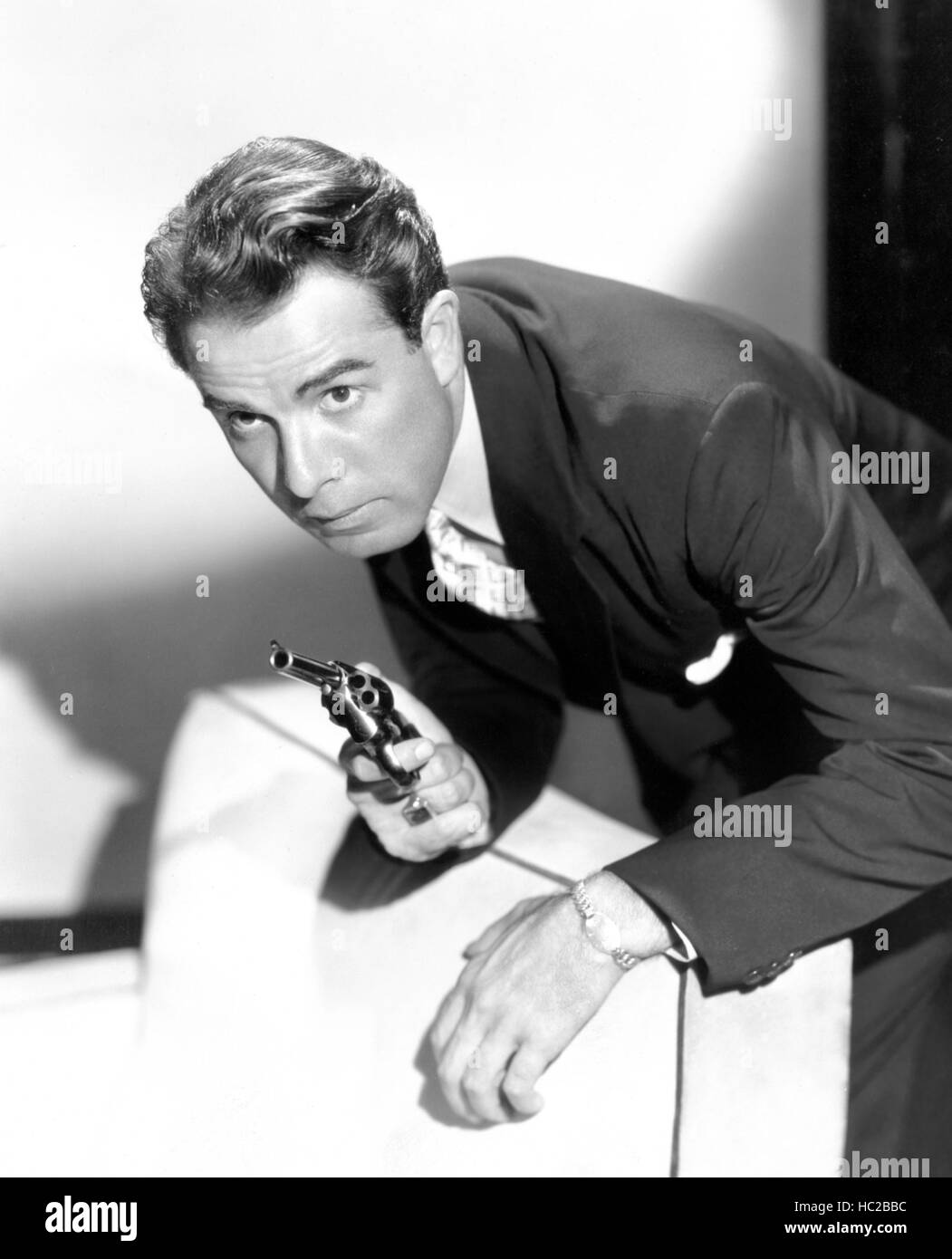 MURDER WITH PICTURES, Lew Ayres, 1936 Stock Photo - Alamy