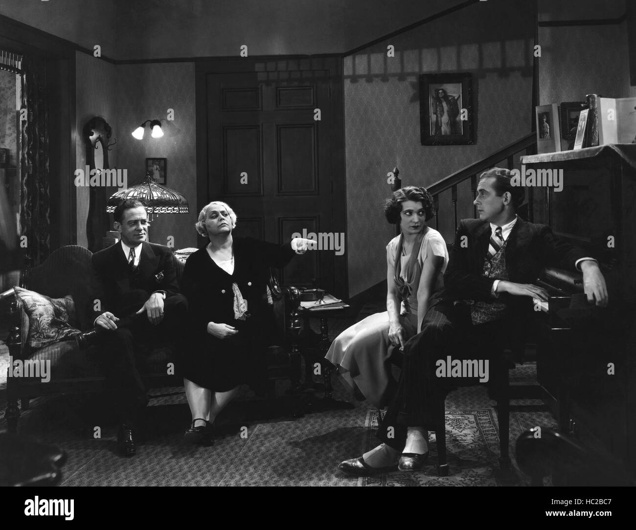 MYRT AND MARGE, Thomas E. Jackson, Trixie Friganza, Donna Damerel ...