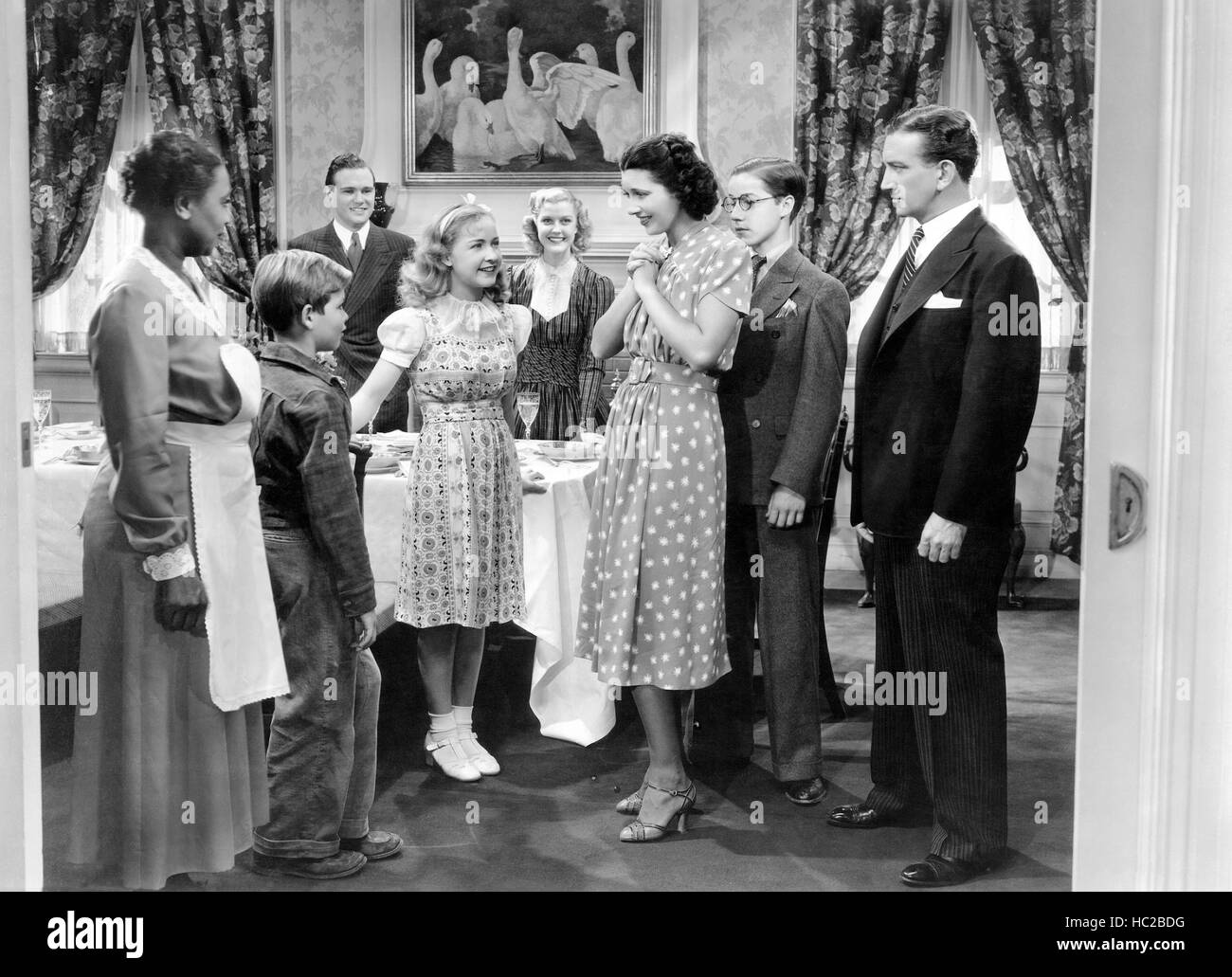 MY BILL, from left, Bernice Pilot, Dickie Moore, Maurice Murphy, Bonita ...