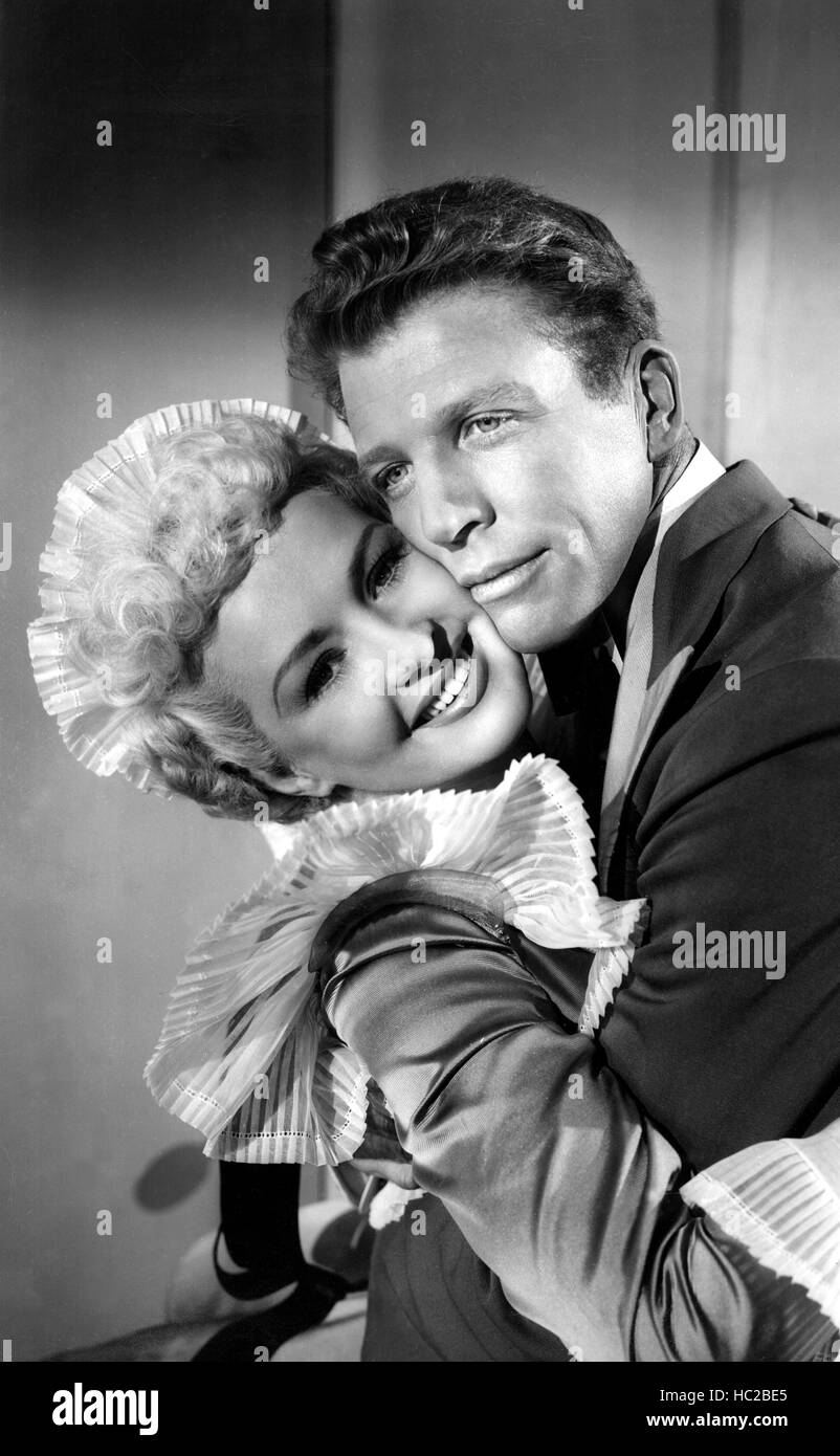 MY BLUE HEAVEN, Betty Grable, Dan Dailey, 1950, TM and Copyright (c ...