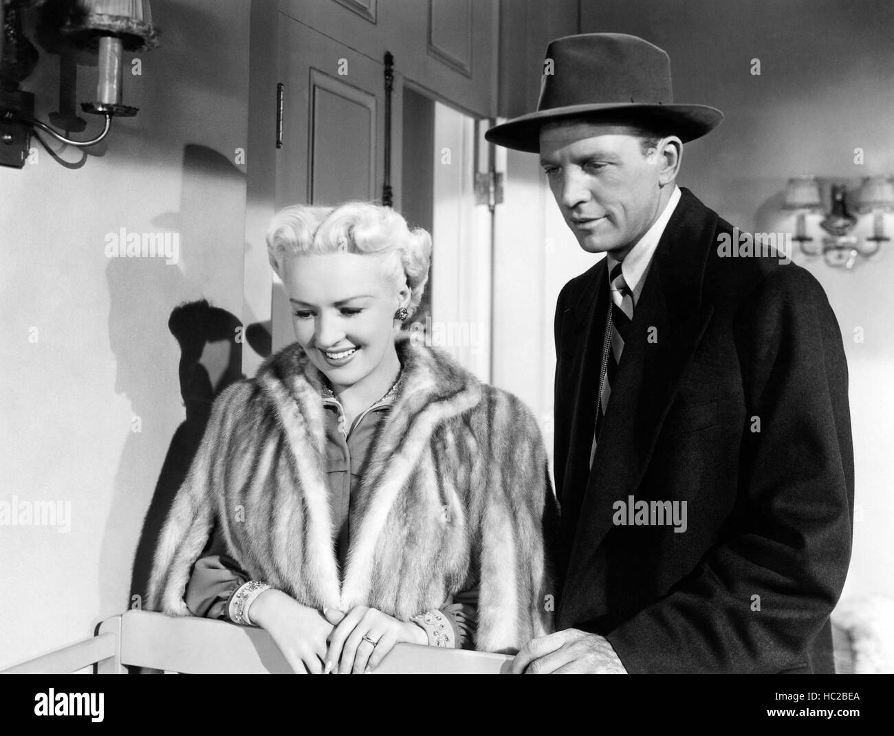 MY BLUE HEAVEN, Betty Grable, Dan Dailey, 1950, (c) 20th Century Fox ...