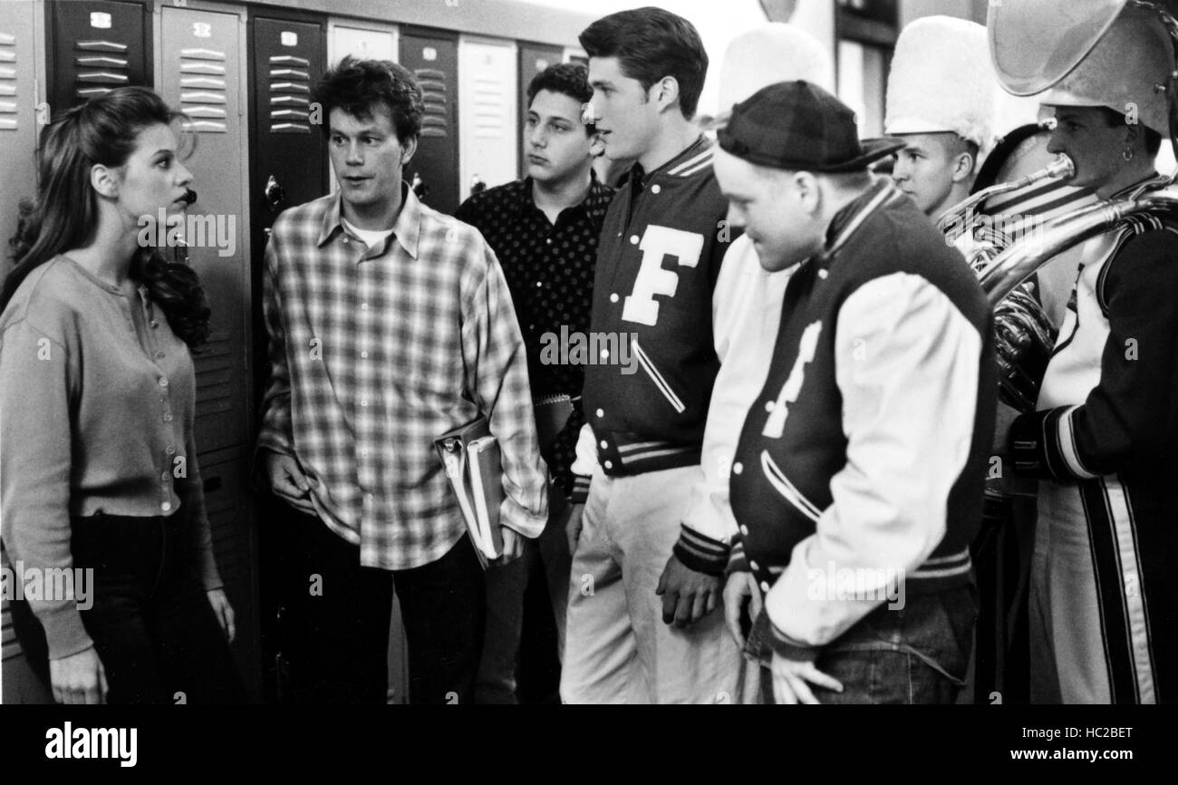 MY BOYFRIEND'S BACK, Traci Lind, Andrew Lowery, Matthew Fox, Philip ...