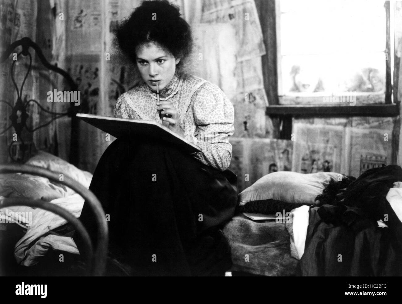 MY BRILLIANT CAREER, Judy Davis, 1979, (c) Analysis Films/courtesy ...