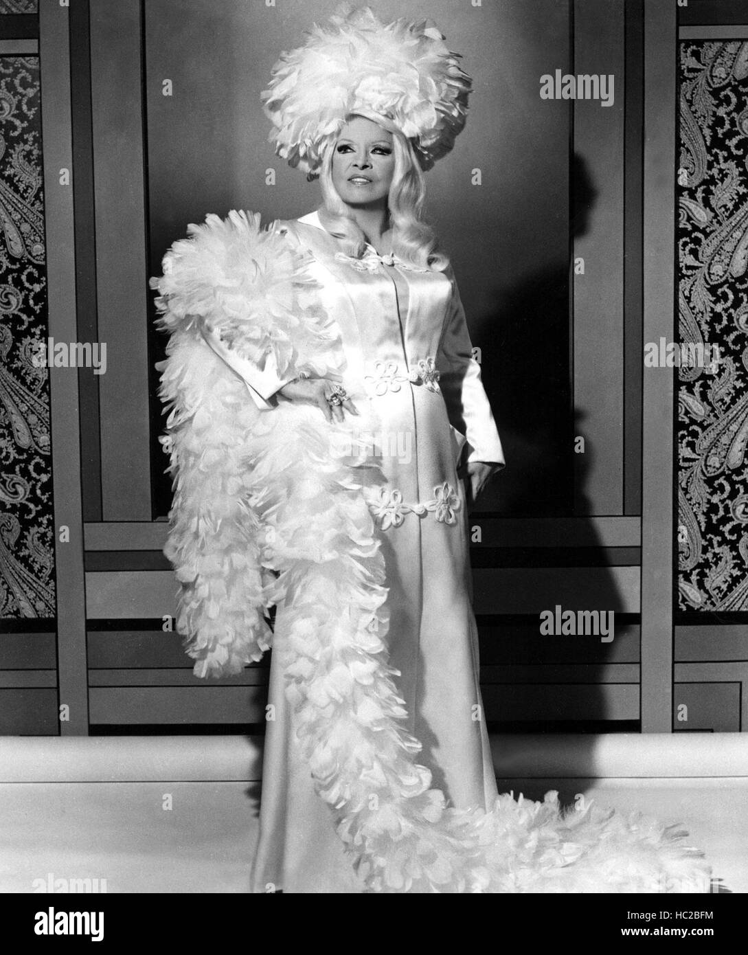 MYRA BRECKINRIDGE, Mae West, 1970. TM and Copyright (c) 20th Century ...
