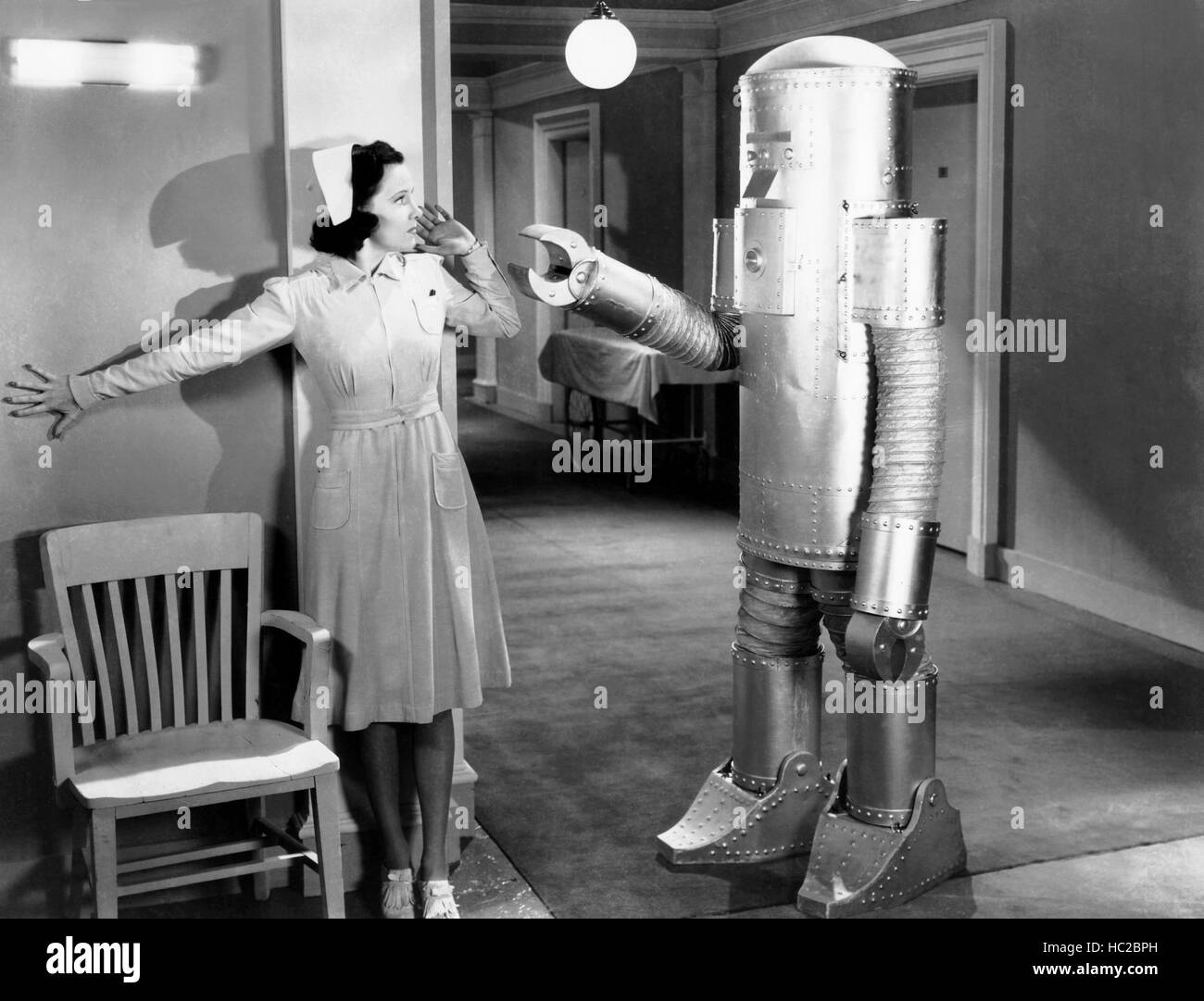 MYSTERIOUS DOCTOR SATAN, Virginia Carroll, 1940 Stock Photo - Alamy