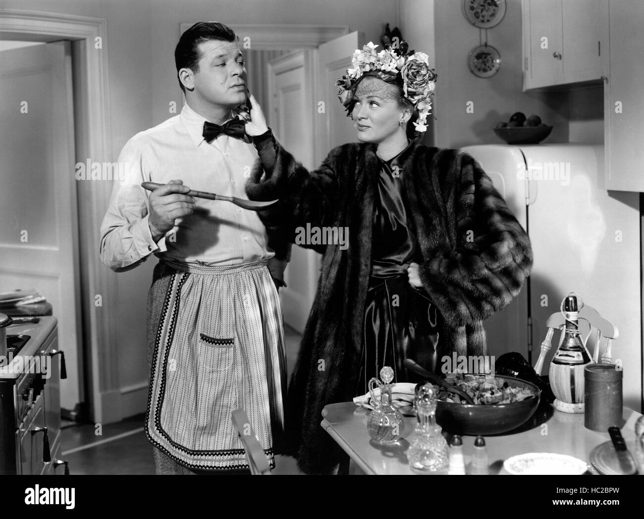 MY DREAM IS YOURS, Jack Carson, Eve Arden, 1949 Stock Photo - Alamy