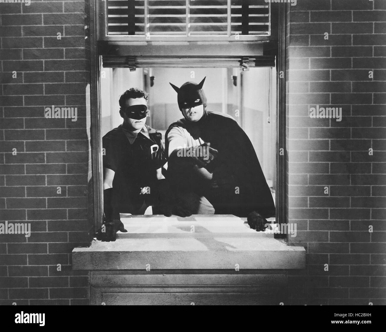 NEW ADVENTURES OF BATMAN AND ROBIN, John Duncan, Robert Lowery, 1949 ...