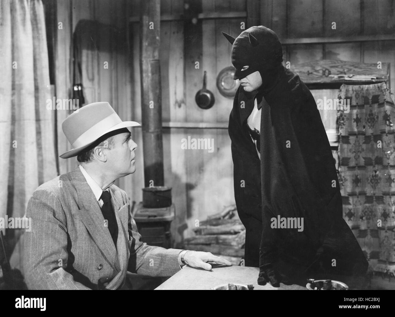 NEW ADVENTURES OF BATMAN AND ROBIN, Ralph Graves, Robert Lowery, (as ...