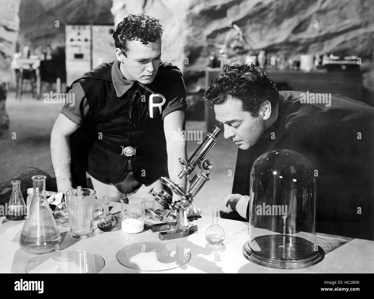 Batman and robin 1949 hi-res stock photography and images - Alamy