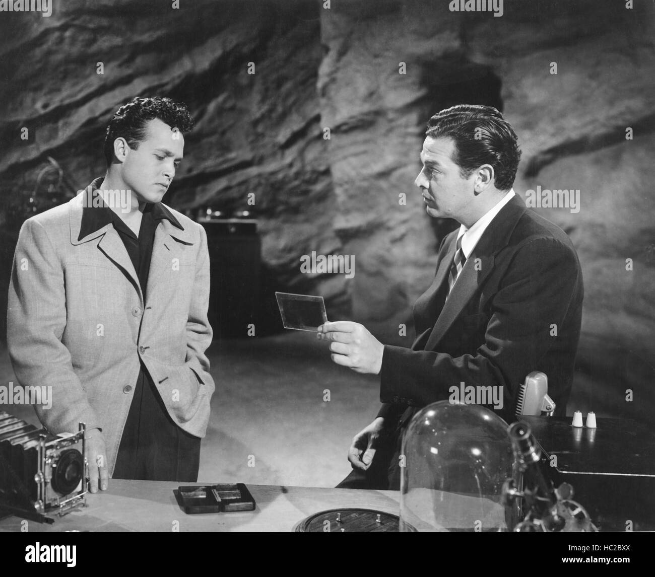 NEW ADVENTURES OF BATMAN AND ROBIN, John Duncan, Robert Lowery, 1949 ...