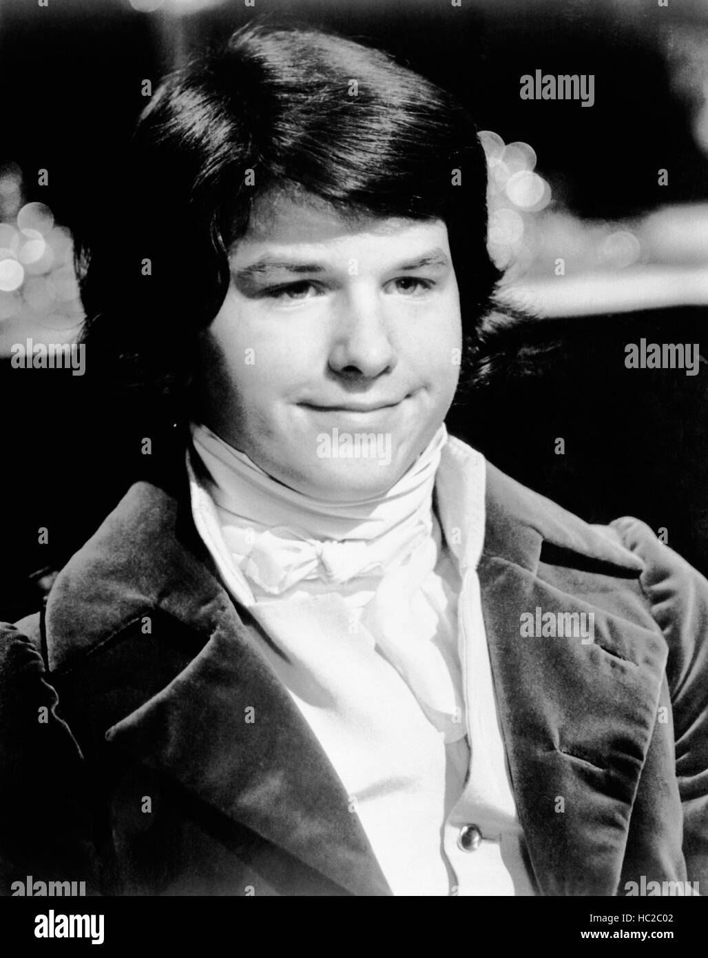 THE NELSON AFFAIR, (aka BEQUEST TO A NATION), Dominic Guard, 1973 Stock ...