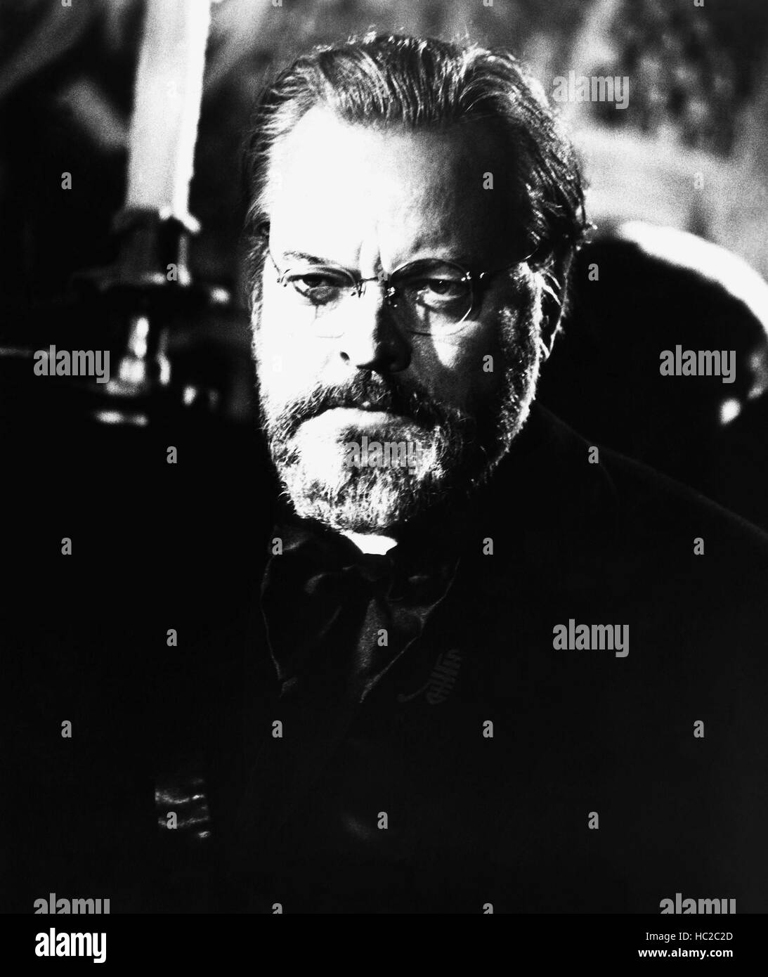 NECROMANCY, Orson Welles, 1972 Stock Photo - Alamy