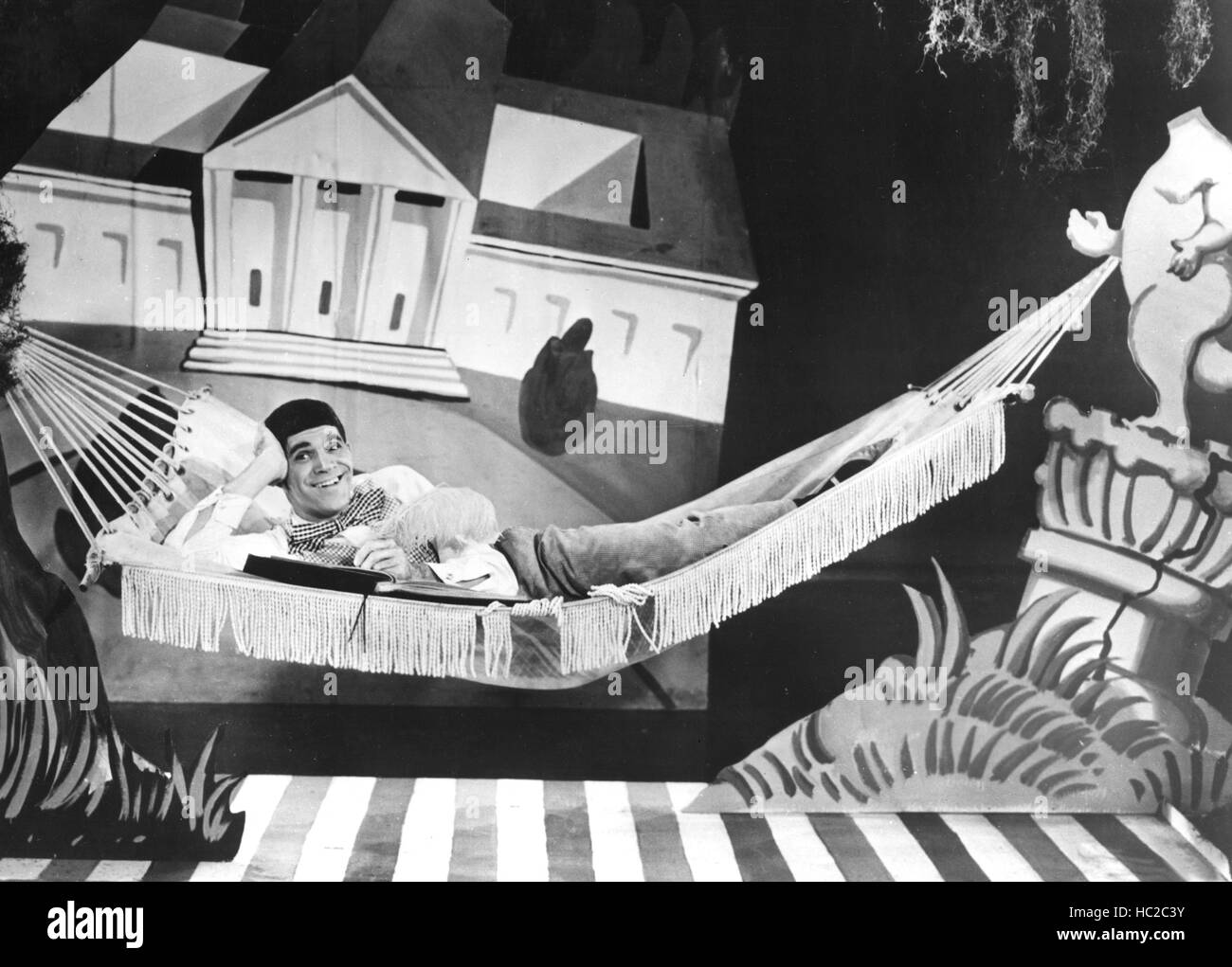 NEW FACES, Ronny Graham, 1954 Stock Photo - Alamy