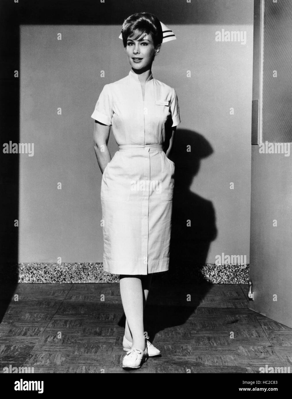 THE NEW INTERNS, Barbara Eden, 1964 Stock Photo - Alamy