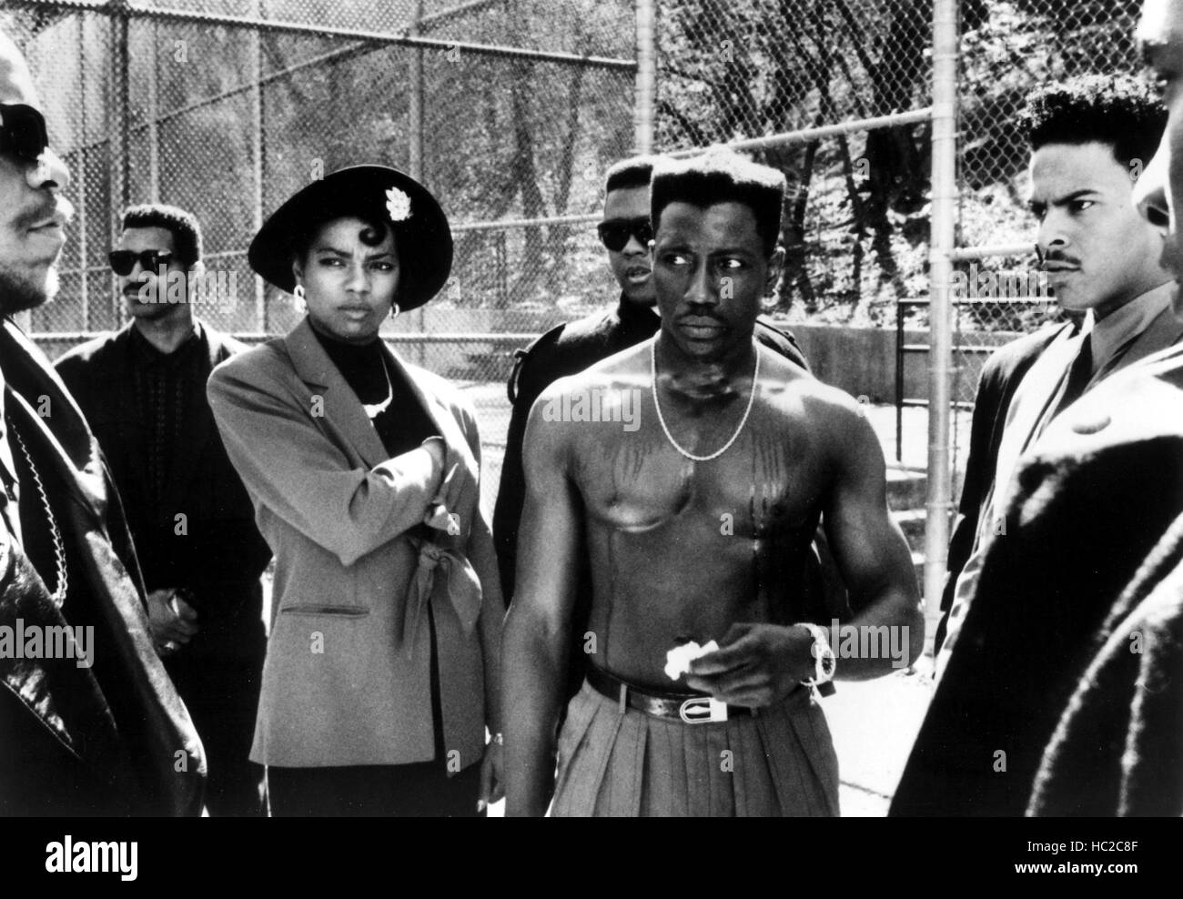 Vanessa A Williams New Jack City