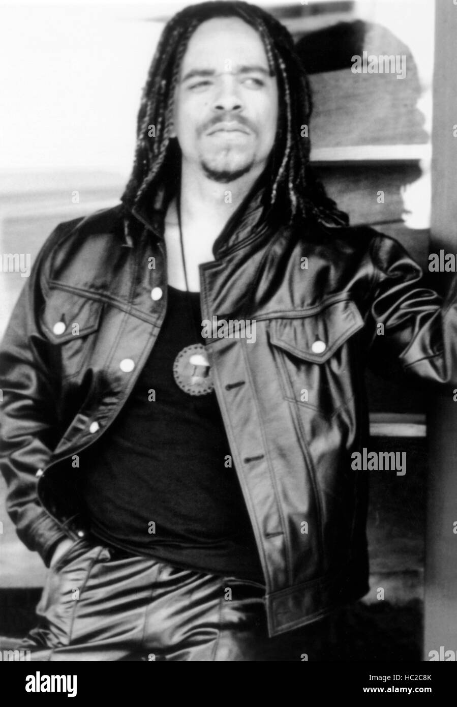 NEW JACK CITY, Ice-T, 1991, ©Warner Bros./courtesy Everett Collection ...