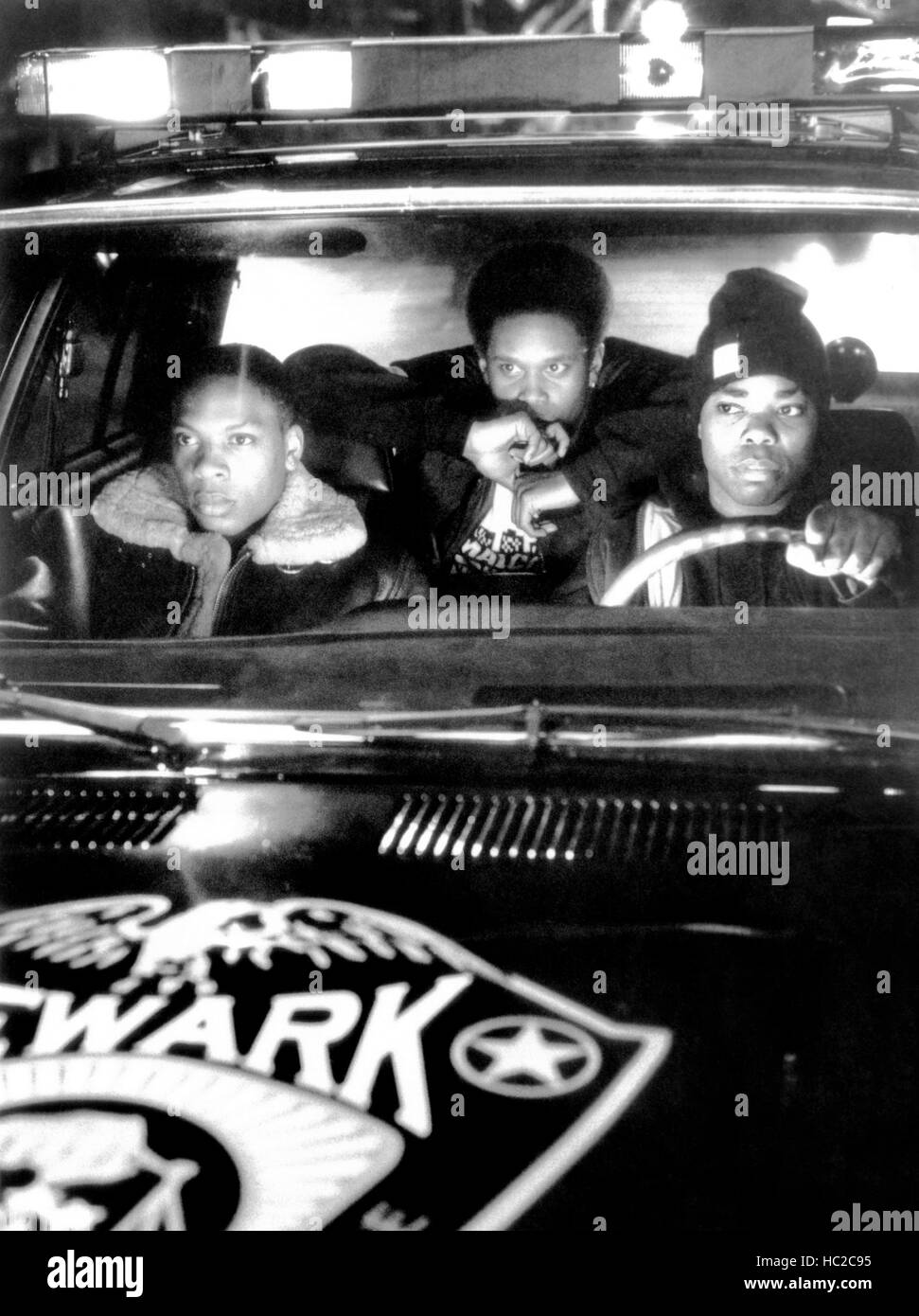 NEW JERSEY DRIVE, from left, Sharron Corley, Andre Moore, Gabriel ...