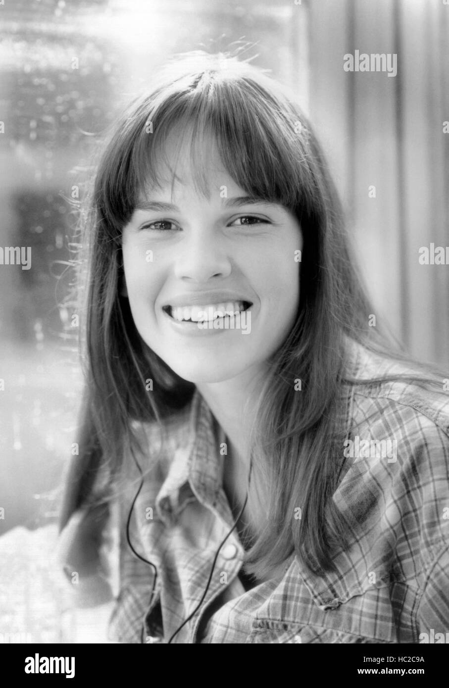 THE NEXT KARATE KID, Hilary Swank, 1994, ©Columbia Pictures/Courtesy ...