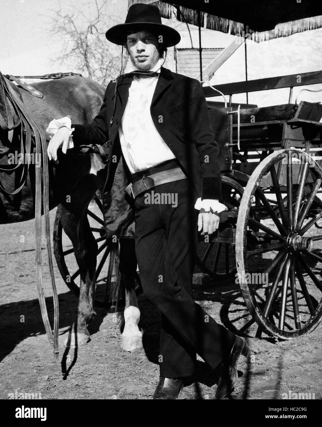 NED KELLY, Mick Jagger, 1970 Stock Photo - Alamy