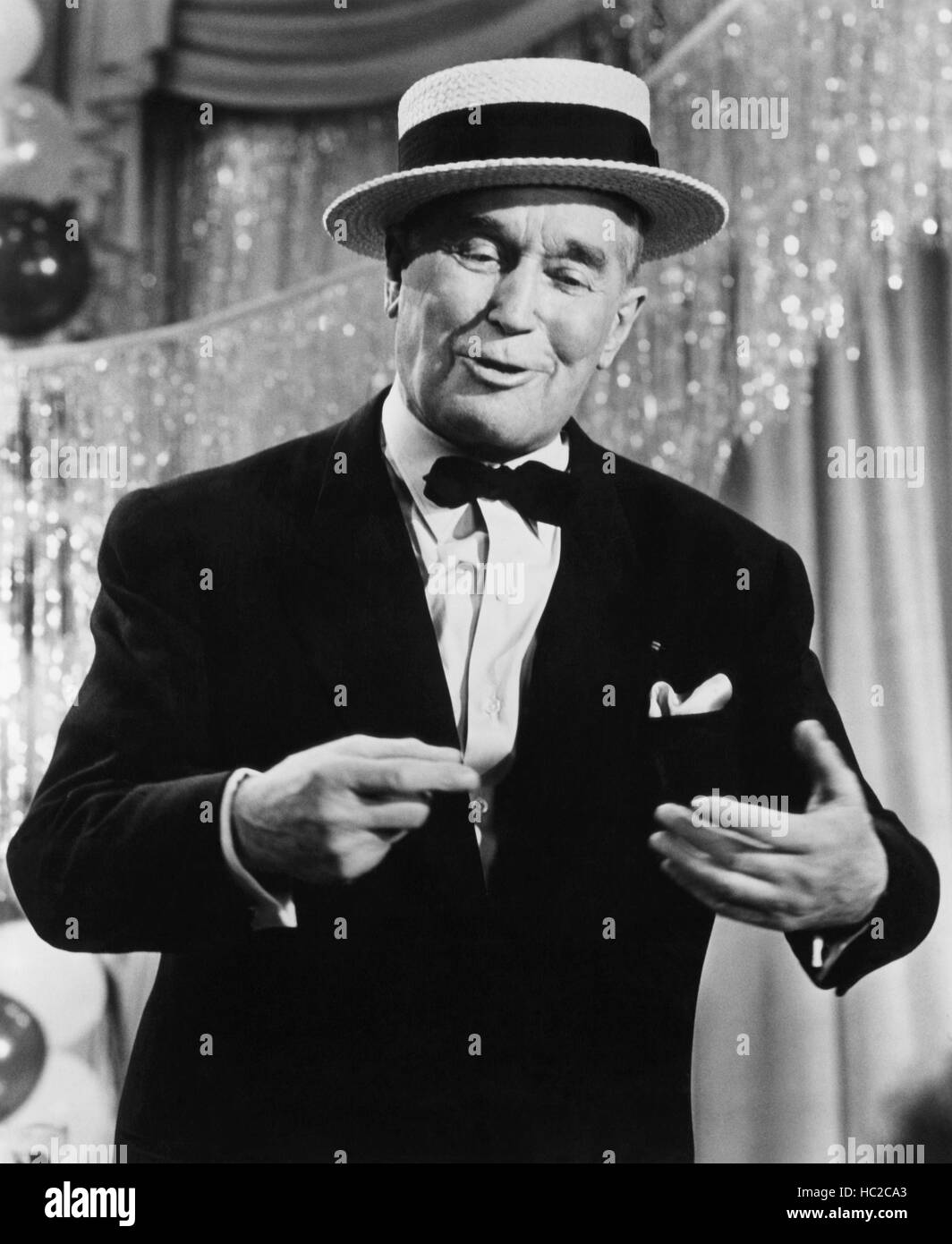A NEW KIND OF LOVE, Maurice Chevalier, 1963 Stock Photo - Alamy