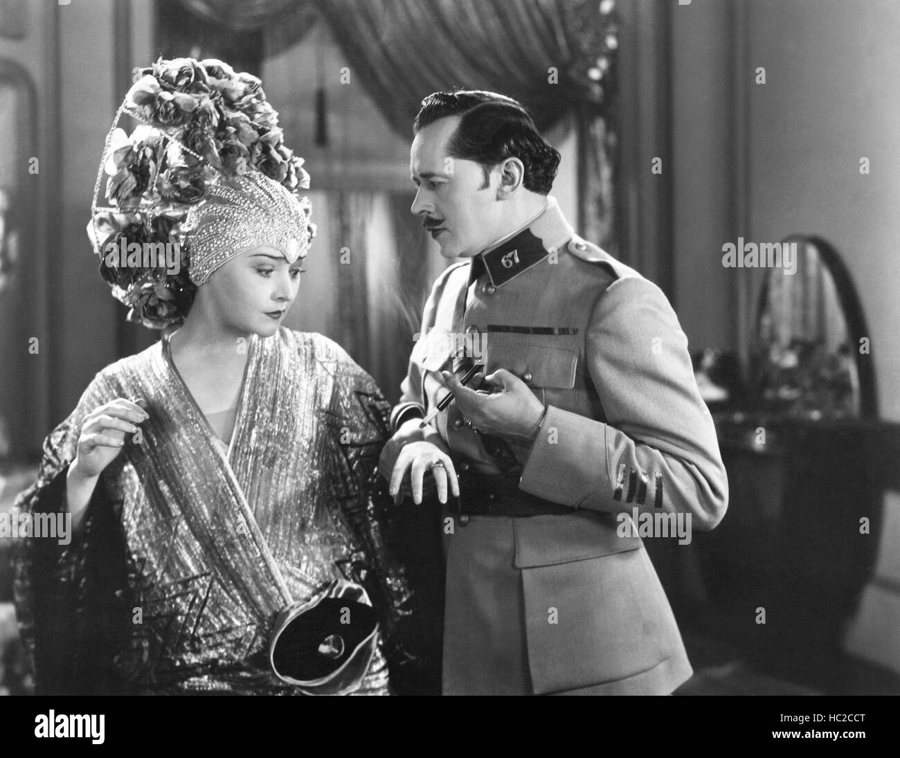 NEW LIVES FOR OLD, from left, Betty Compson, Theodore Kosloff, 1925 ...