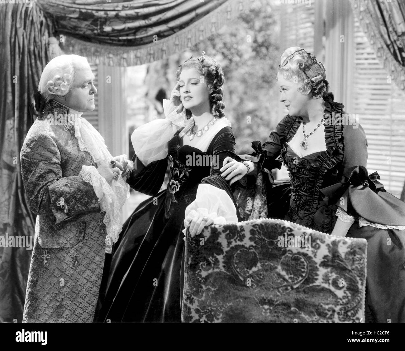 NEW MOON, Grant Mitchell, Jeanette MacDonald, Mary Boland, 1940 Stock ...