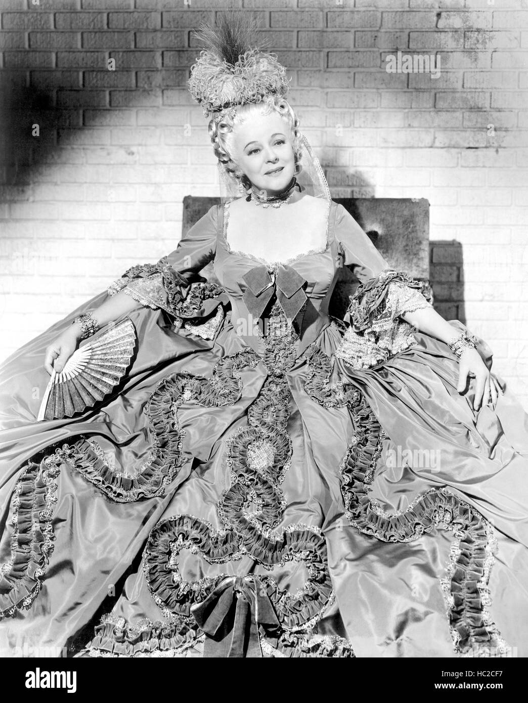 NEW MOON, Mary Boland, 1940 Stock Photo - Alamy