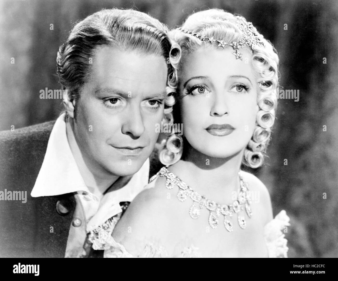 New Moon Nelson Eddy Jeanette Macdonald 1940 Stock Photo Alamy