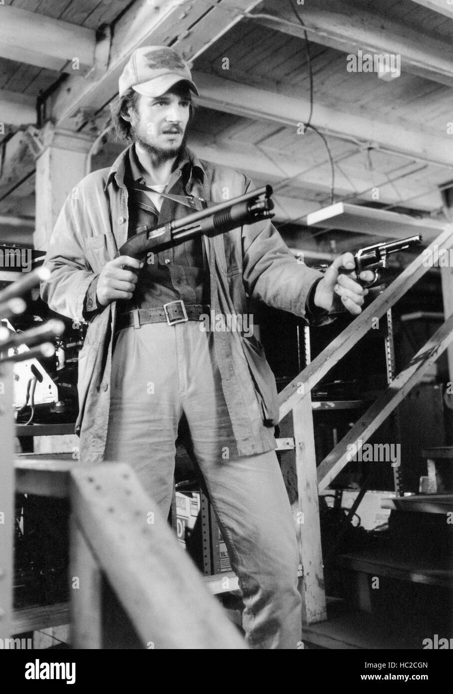 NEXT OF KIN, Liam Neeson, 1989, ©Warner Brothers/courtesy Everett ...