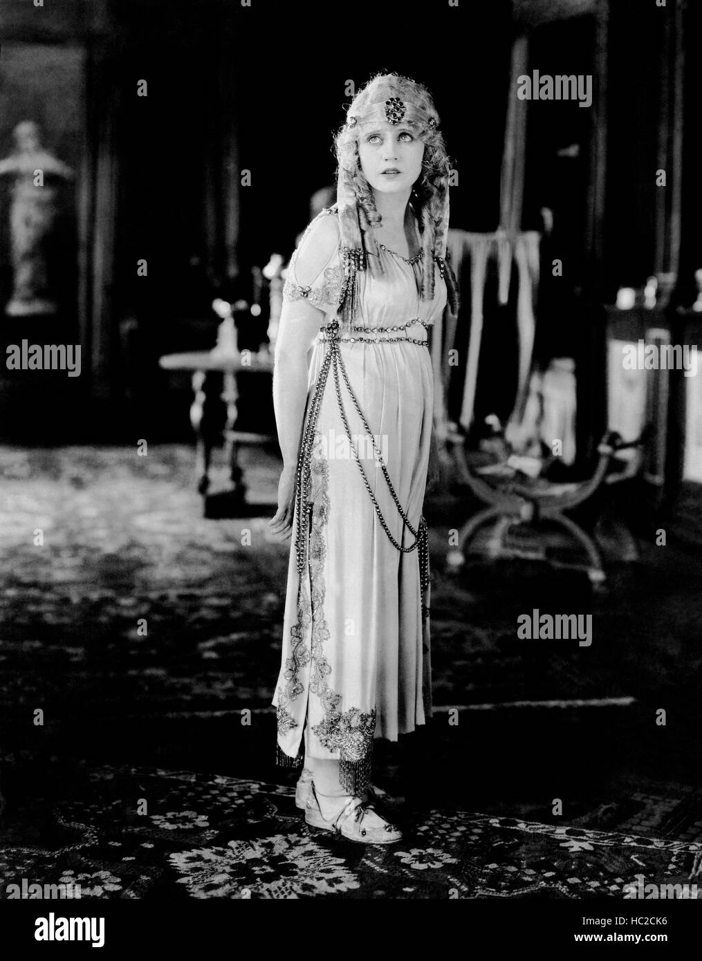 NERO, Violet Mersereau, 1922, TM and copyright ©20th Century Fox Film ...
