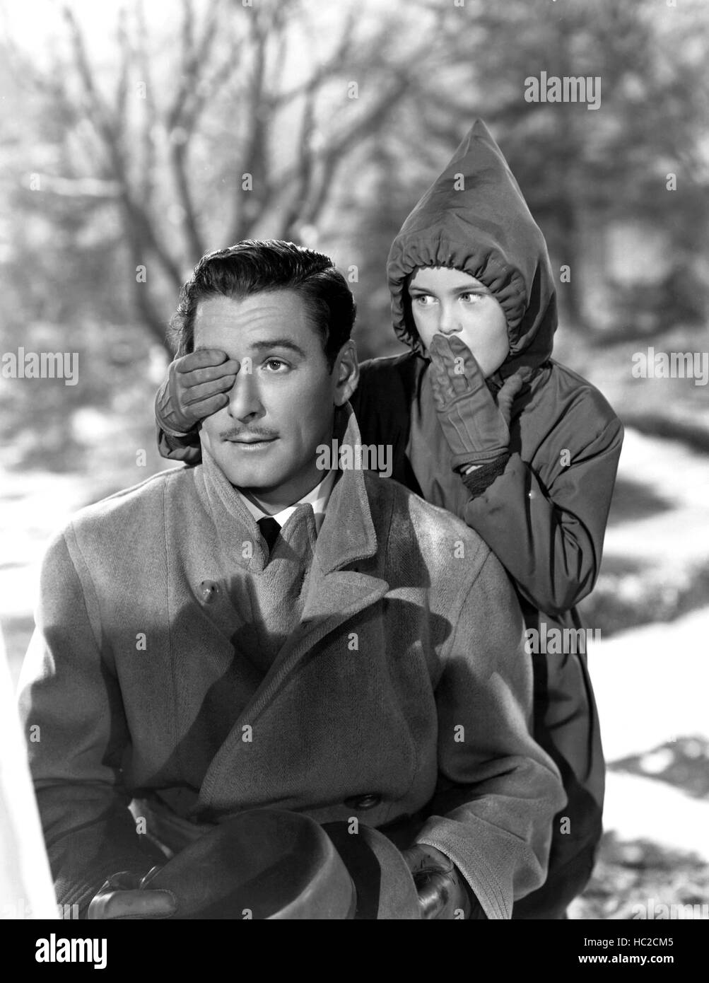 NEVER SAY GOODBYE, Errol Flynn, Patti Brady, 1948 Stock Photo - Alamy