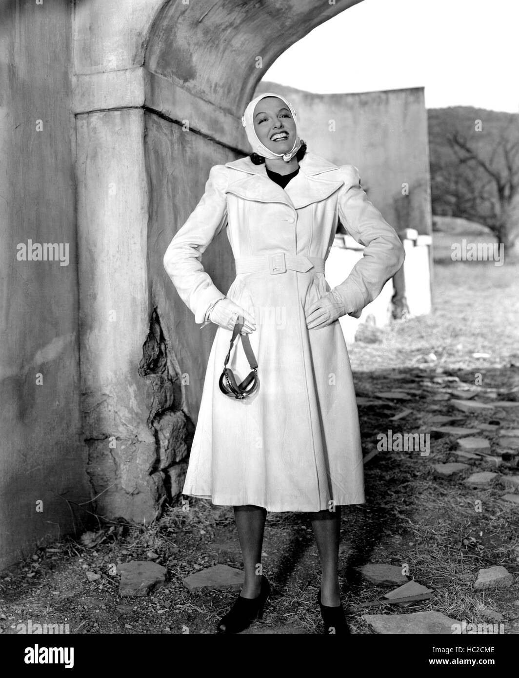 NEVER SAY DIE, Gale Sondergaard, 1939 Stock Photo - Alamy