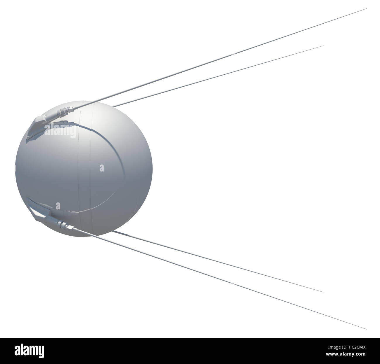 Sputnik symbol hi-res stock photography and images - Alamy
