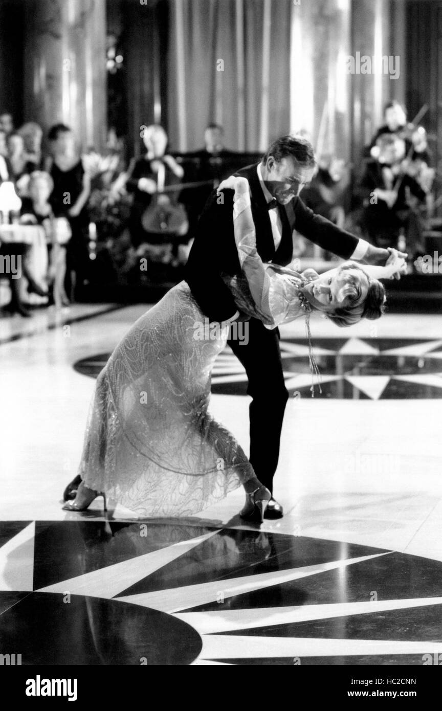 NEVER SAY NEVER AGAIN, Kim Basinger, being dipped by Sean Connery, 1983 ...