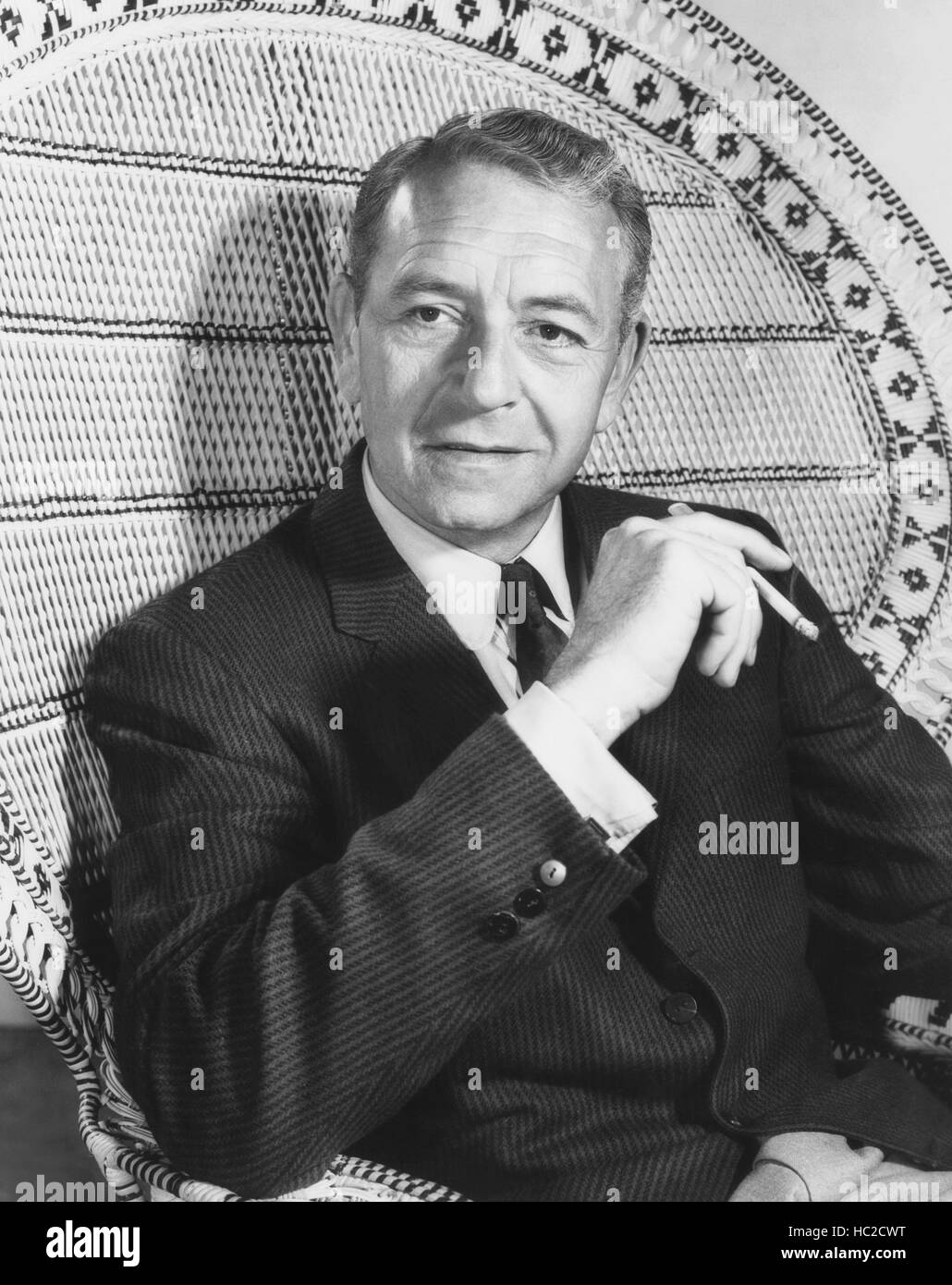 NEVER SO FEW, Paul Henreid, 1959 Stock Photo - Alamy