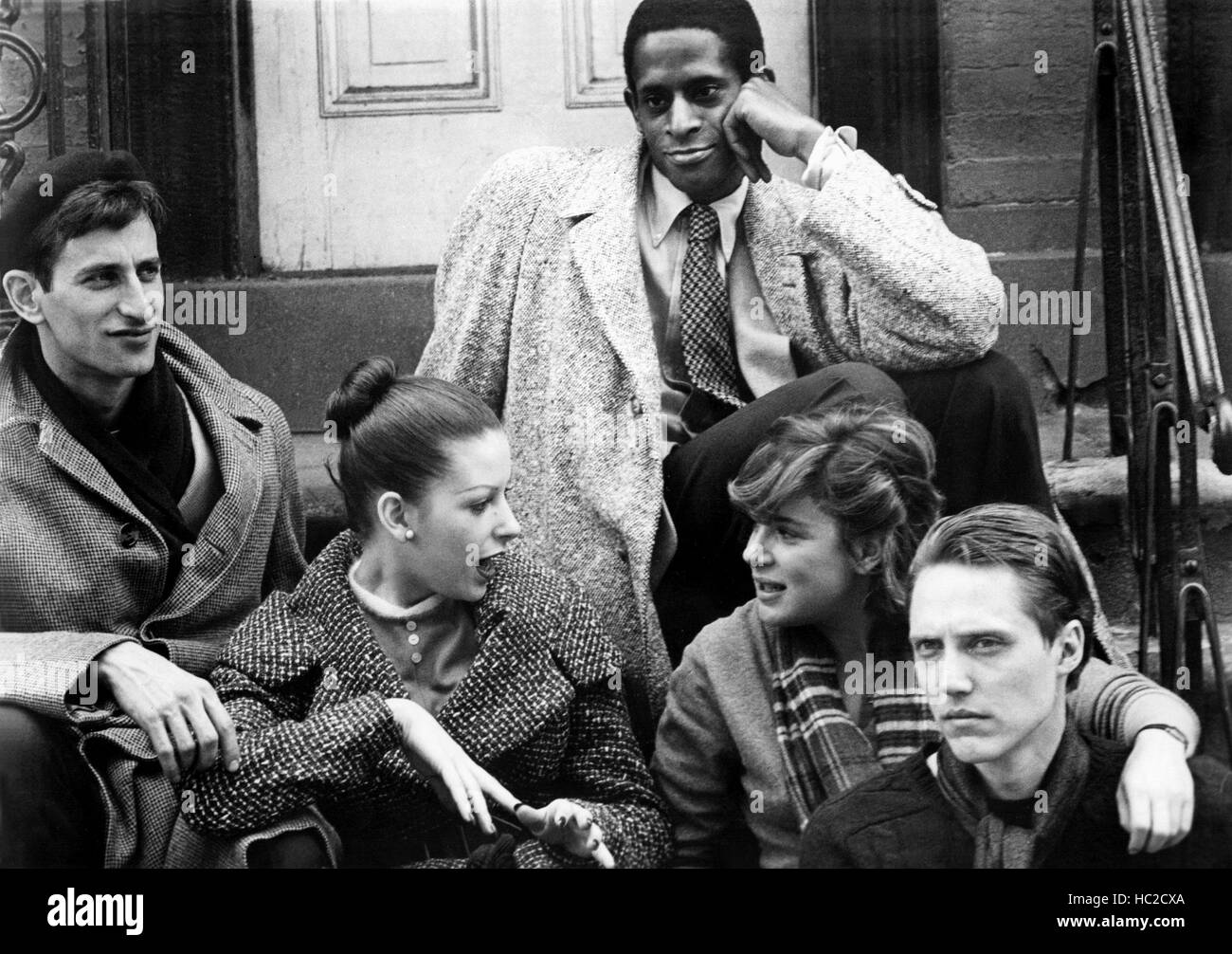 NEXT STOP, GREENWICH VILLAGE; Lenny Baker, Ellen Greene, Antonio Fargas ...